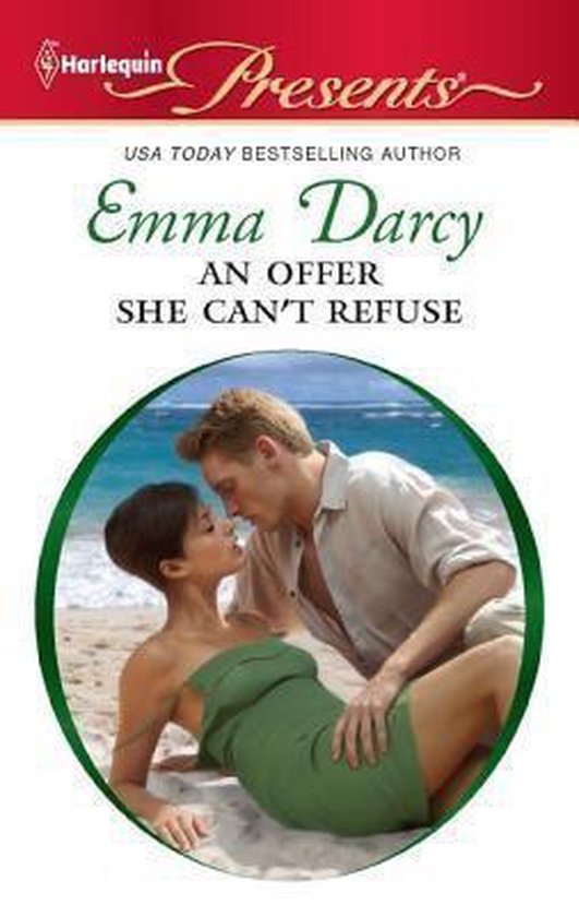 An Offer She Can't Refuse, Emma Darcy | 9780373130542 | Livres | bol