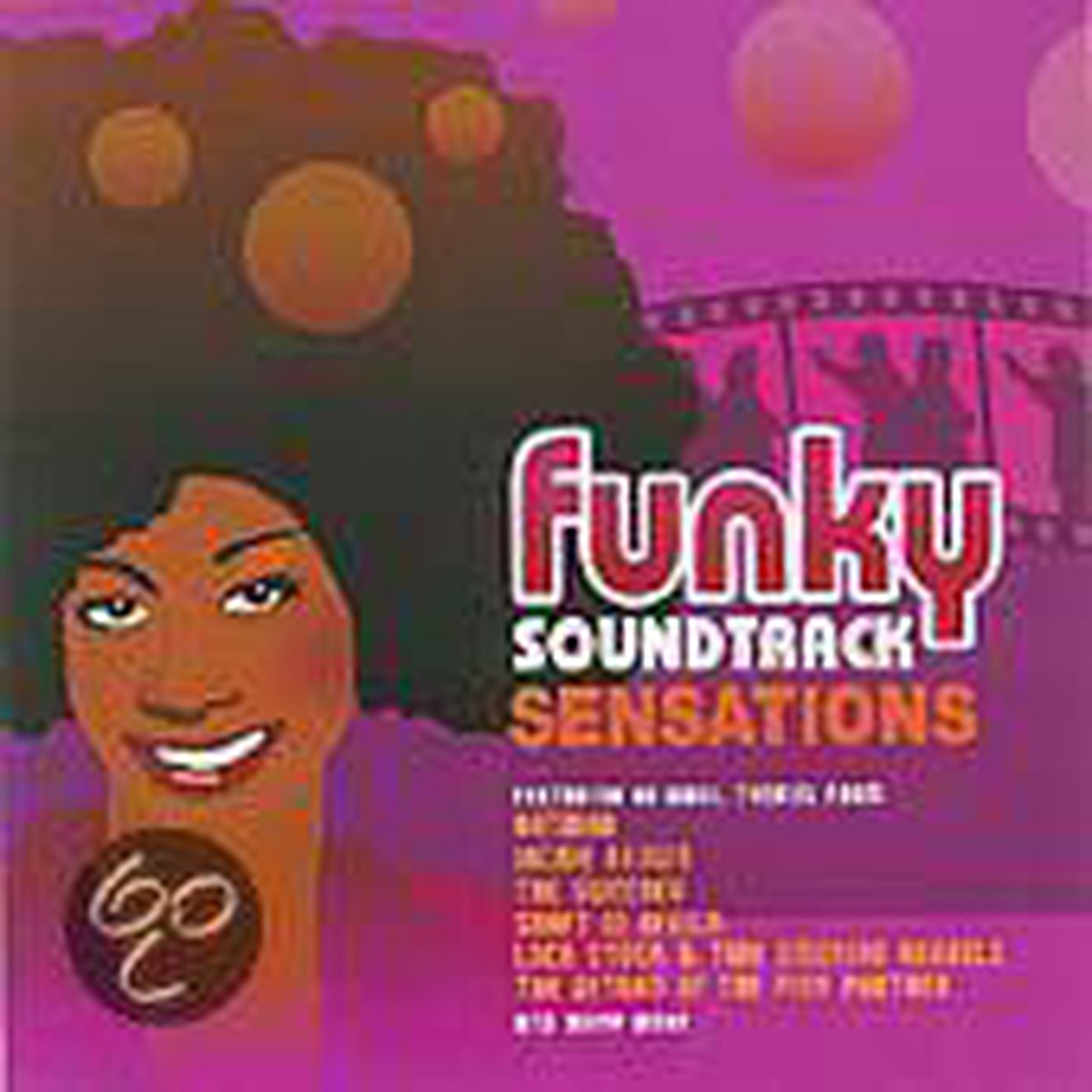 Funky Soundtrack Sensations, various artists | CD (album) | Muziek ...