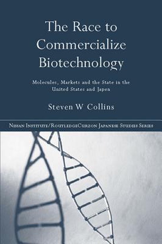 Race to Commercialize Biotechnology (ebook), Steven Collins ...