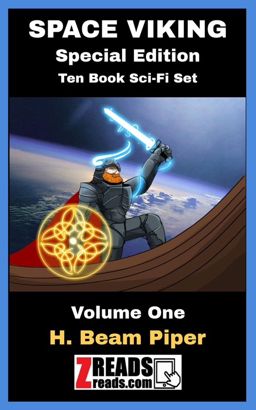 Volume 1 - SPACE VIKING (ebook), H. Beam Piper | 1230003099636 | Boeken ...