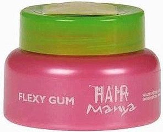 Kemon / Hair Manya Flexy Gum Stringy Pomade - 125 ml - Wax | bol