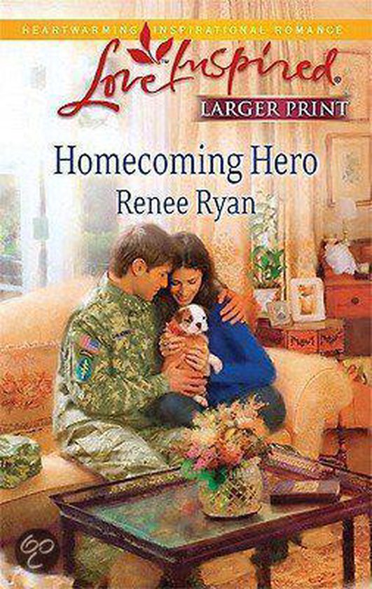 Homecoming Hero, Renee Ryan | 9780373814954 | Boeken | bol.com