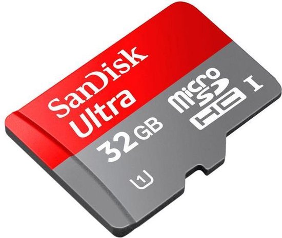 Sandisk MicroSD Mobile Ultra 32 GB | bol