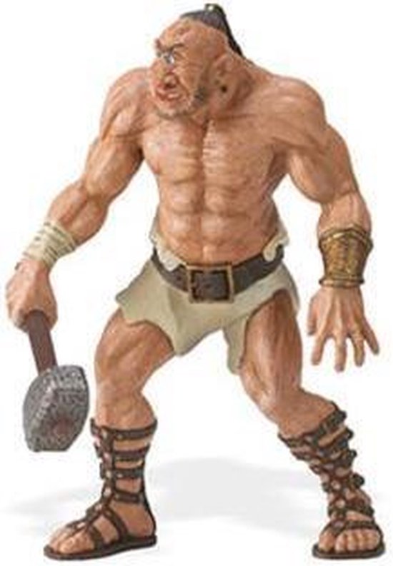 Play Figure Cyclops Boys 11.5 Cm Beige / Brown / Black | bol