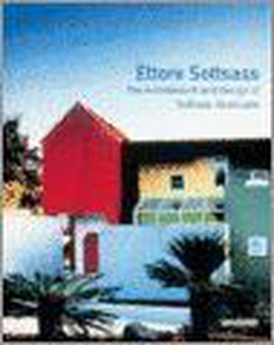 Ettore Sottsass, Herbert Muschamp | 9780789303585 | Boeken | bol.com