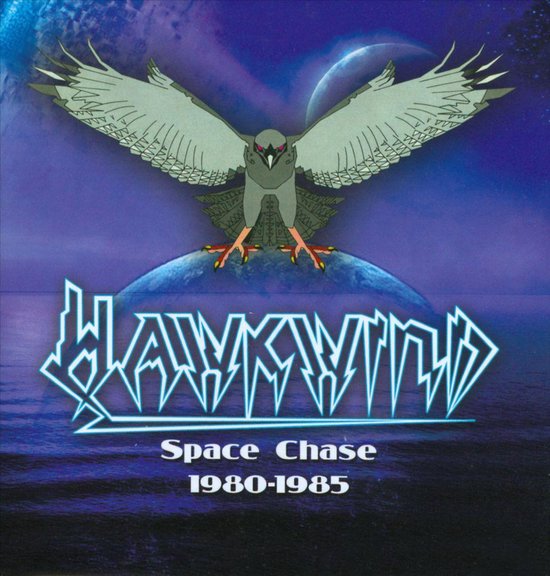 Space Chase: 1980-1985, Hawkwind | CD (album) | Muziek | bol.com