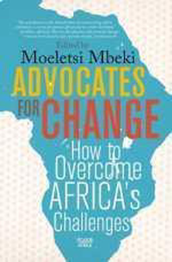 Advocates for Change (ebook) | 9781770101470 | Boeken | bol