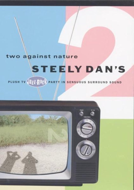Two Against Nature (Dvd), Steely Dan | Dvd's | bol