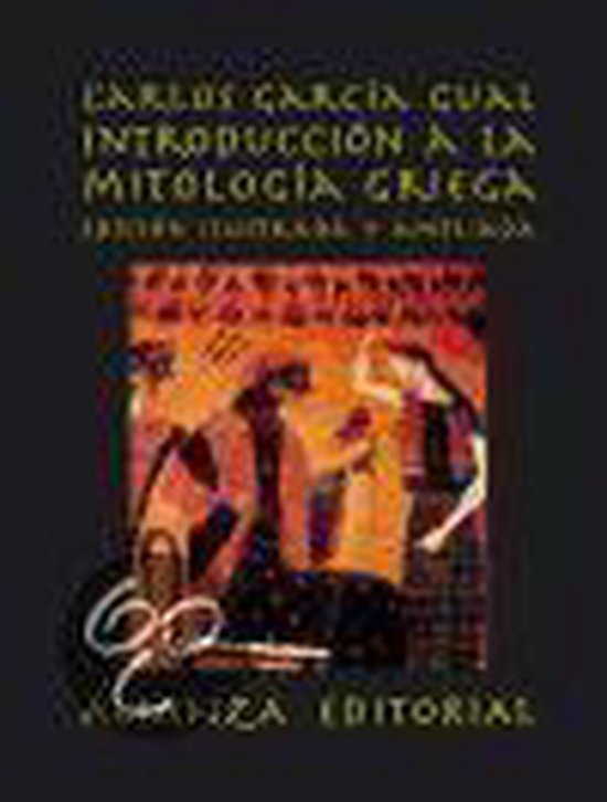 Introduccion a la mitologia griega/ Introduction to Greek Mythology ...