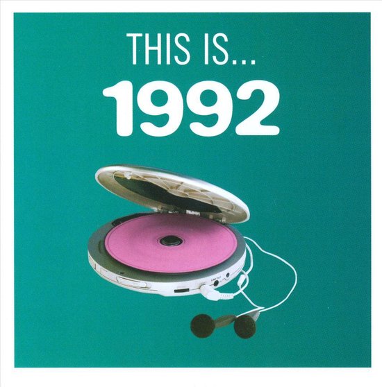 This Is 1992, various artists | CD (album) | Muziek | bol.com