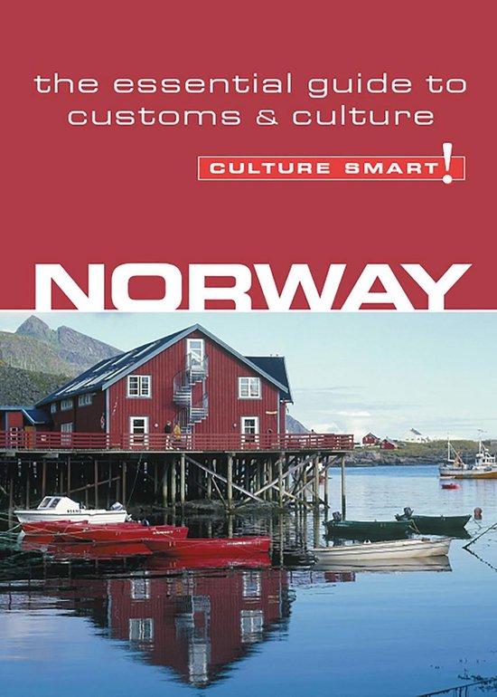 Norway - Culture Smart! (ebook), Linda March | 9781857335835 | Boeken ...
