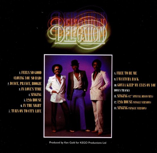 Delegation II, Delegation | Muziek | bol.com