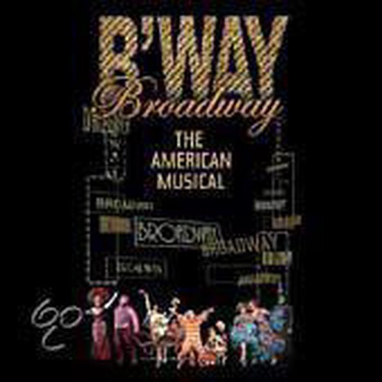 Broadway: The American Musical, various artists | CD (album) | Muziek ...