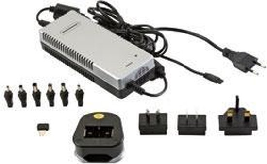 Bandridge BE6000 netvoeding & inverter 120 W | bol.com