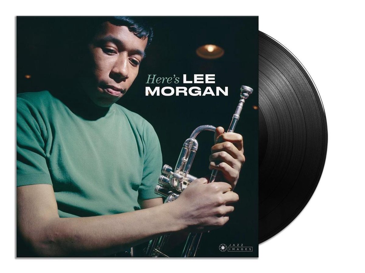 Heres Lee Morgan, Lee Morgan | LP (album) | Muziek | bol.com