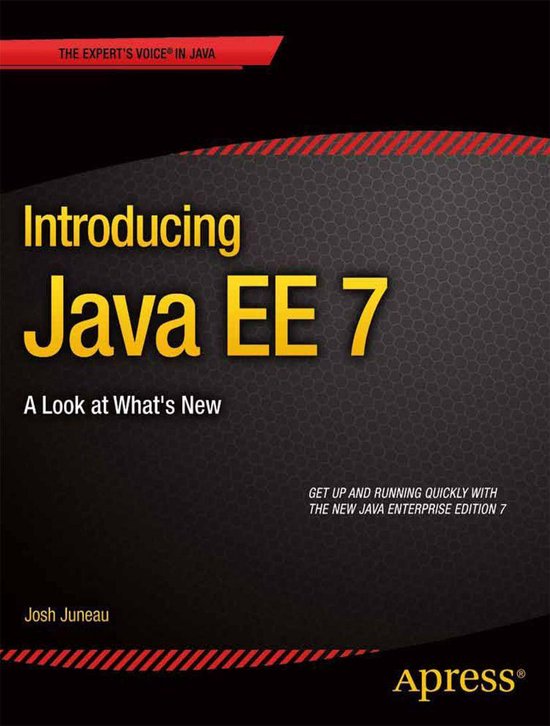Introducing Java EE 7 (ebook), Josh Juneau | 9781430258490 | Boeken | bol.com