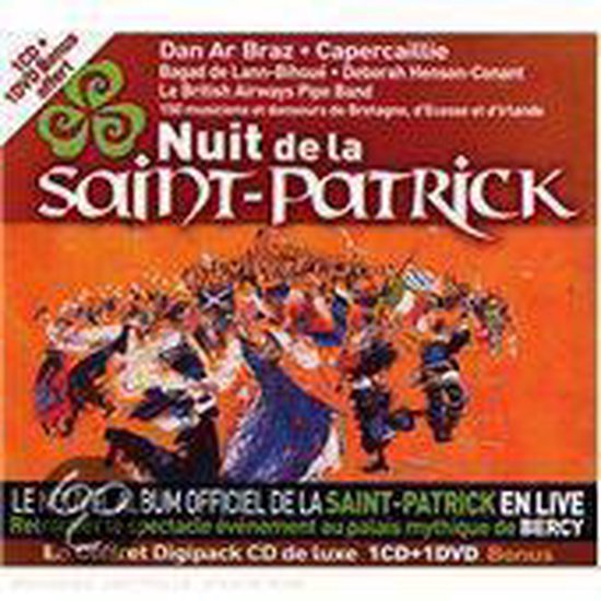 Nuit De La Saint-patrick, various artists | CD (album) | Muziek | bol