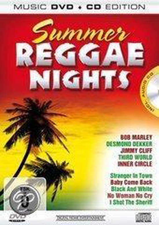 Summer Reggae Nights, various artists | Muziek | bol