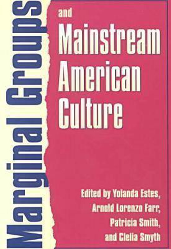 Marginal Groups & Mainstream American | 9780700610488 | Yolanda Estes ...