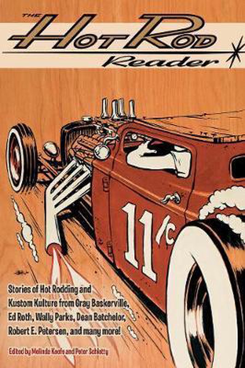 The Hot Rod Reader, Ed Roth | 9780760350515 | Boeken | bol.com