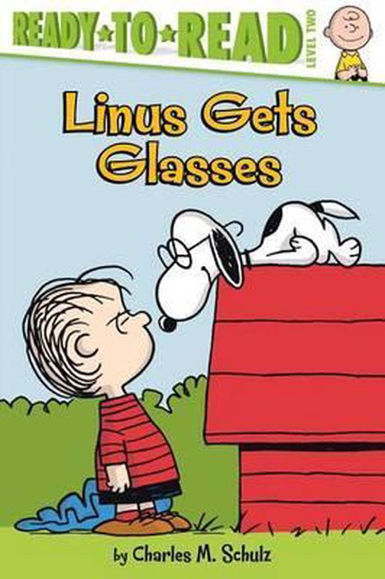 Linus Gets Glasses, Charles M Schulz | 9781481477246 | Boeken | bol.com