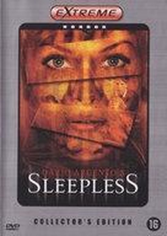 Sleepless (Dvd), Roberto Accornero | Dvd's | bol