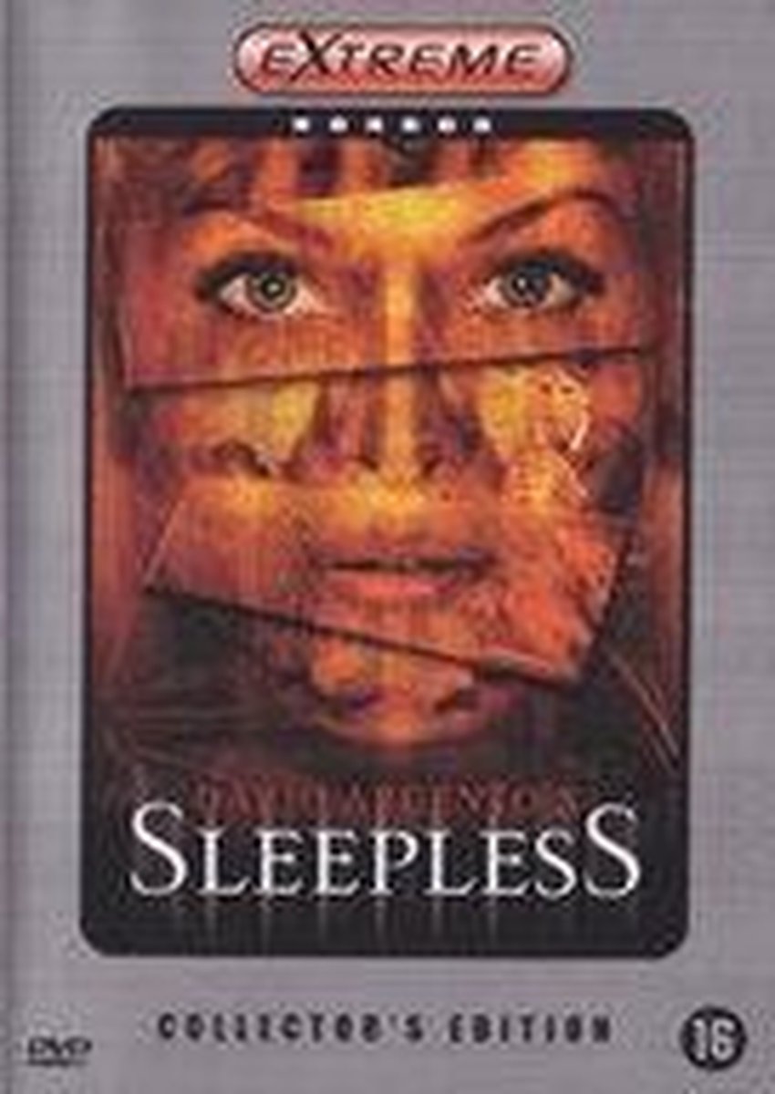 Sleepless (Dvd), Roberto Zibetti | Dvd's | bol.com