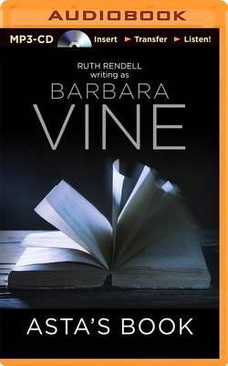 Asta's Book, Barbara Vine | 9781491535790 | Boeken | bol
