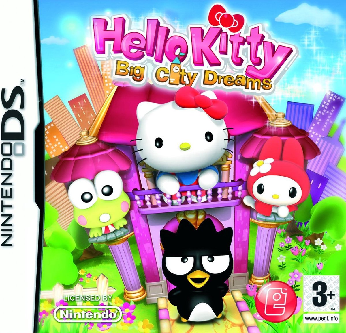 Hello Kitty, Big City Dreams NDS | Games | bol.com