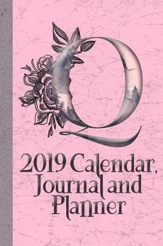 Q, Calendar Gal Press | 9781790990665 | Boeken | bol