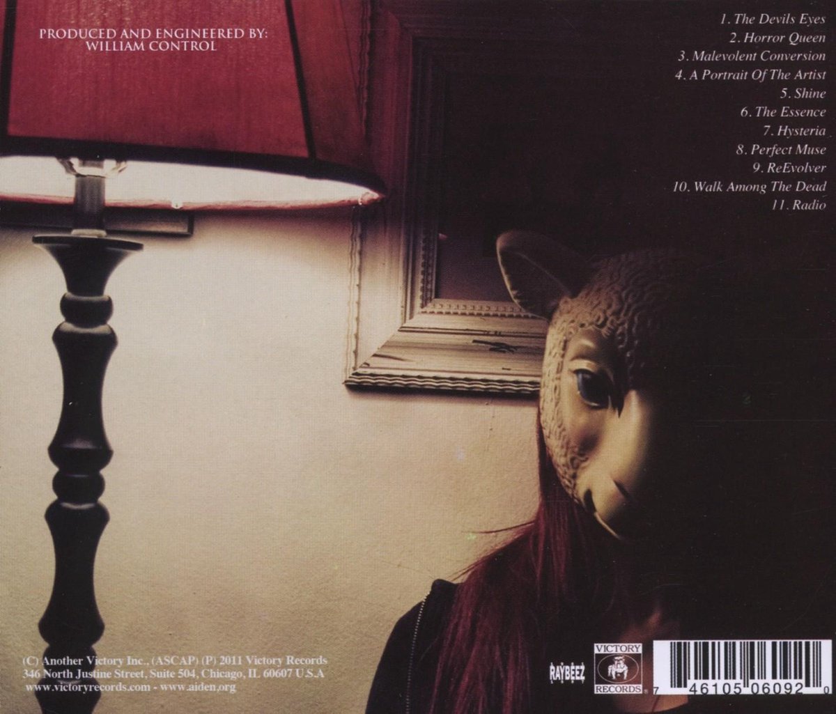 Aiden - Disguises, Aiden | CD (album) | Muziek | bol.com