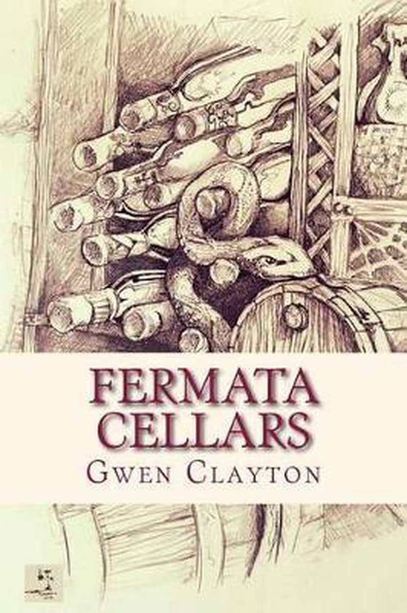 Fermata Cellars, Gwen Clayton | 9780692764718 | Boeken | bol