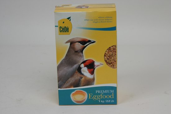 Cede Eivoer Wildzang - 2 St à 1 kg - Vogelvoer | bol