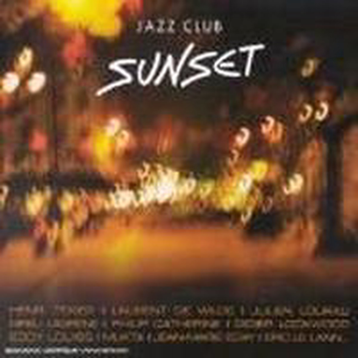 Various Artists - Sunset (CD), various artists | Muziek | bol.com