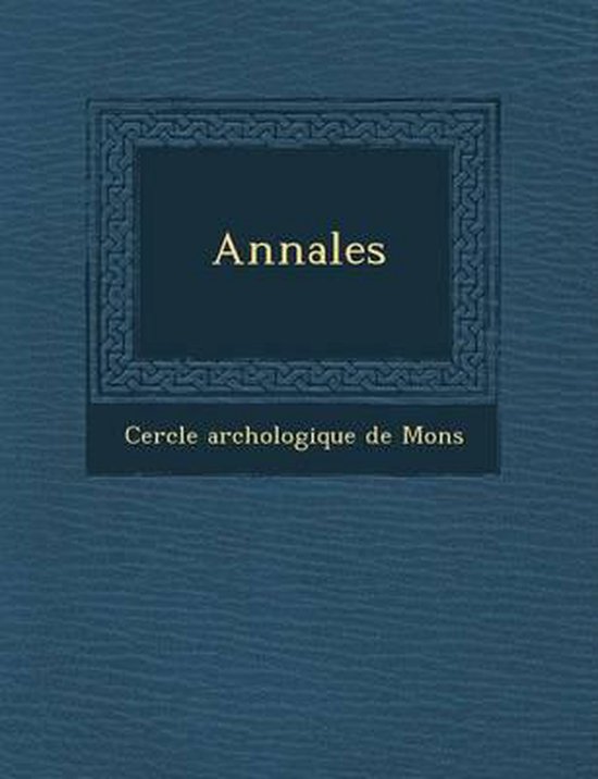 Annales | 9781249962847 | Boeken | bol.com