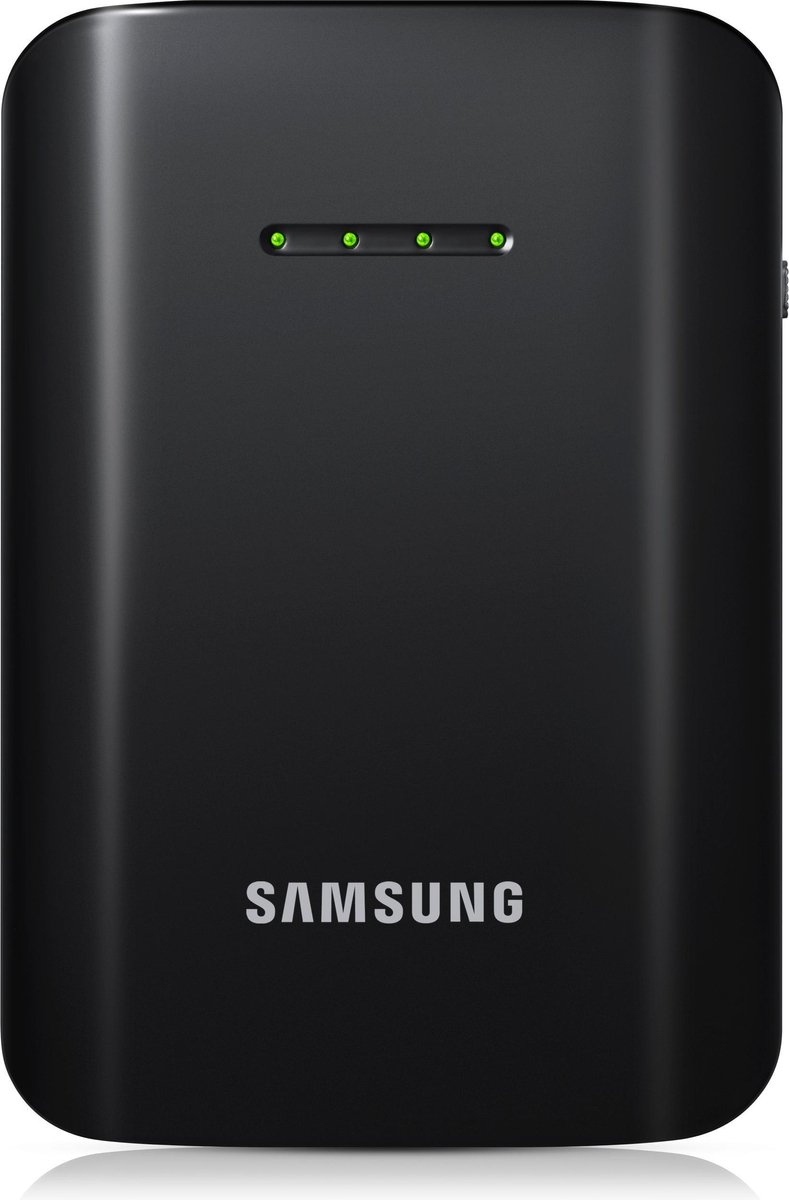 Samsung External Battery Pack Zwart - EEB-EI1CBEGSTD | bol.com
