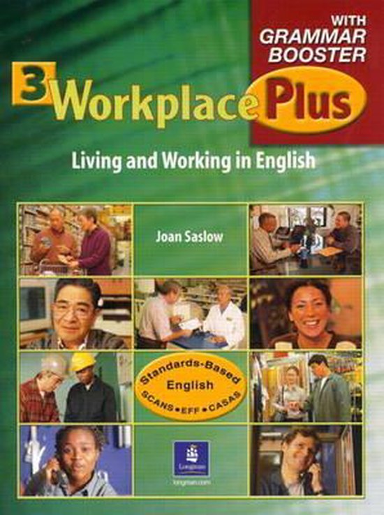 Workplace Plus | 9780131931725 | Joan Saslow | Boeken | bol.com