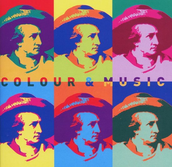 Various Artists - Colour & Music (CD), various artists | Muziek | bol.com
