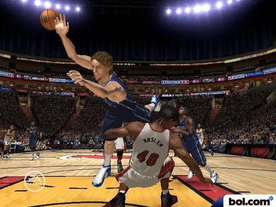NBA Live 2007 - Xbox basketbal | Games | bol