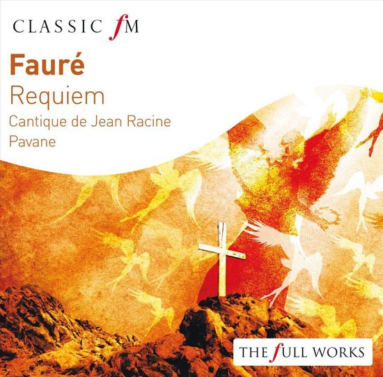 Faure: Requiem, Neville Marriner | CD (album) | Muziek | bol