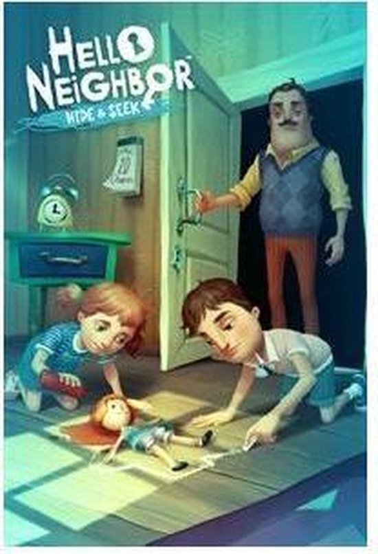 Nintendo Hello Neighbor Hide & Seek, Switch Standaard Nintendo Switch ...