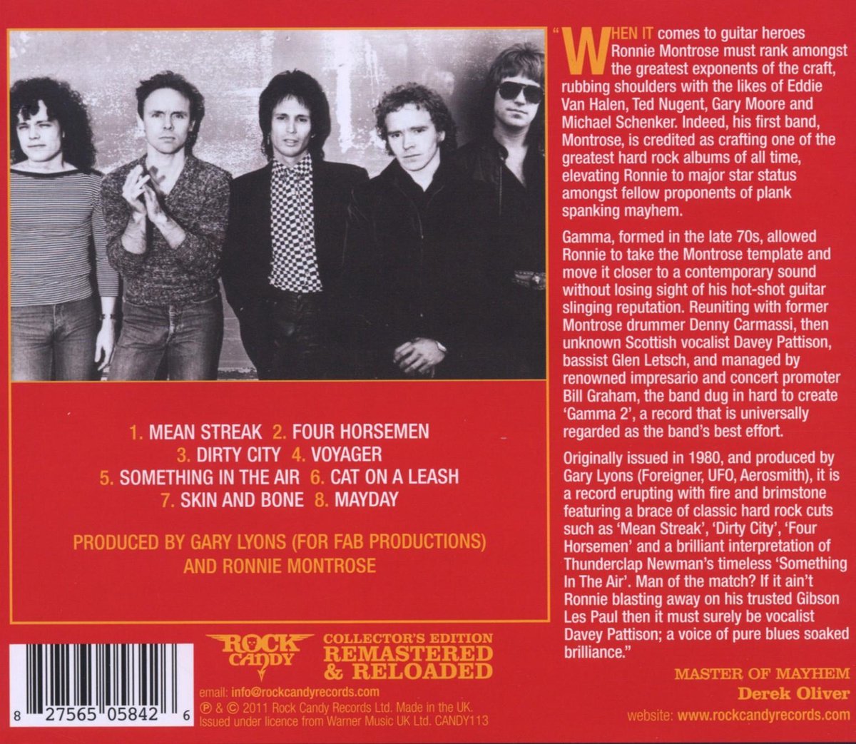 Gamma 2, Gamma | CD (album) | Muziek | bol.com