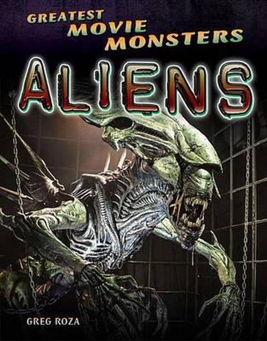Aliens, Greg Roza | 9781499435412 | Boeken | bol.com