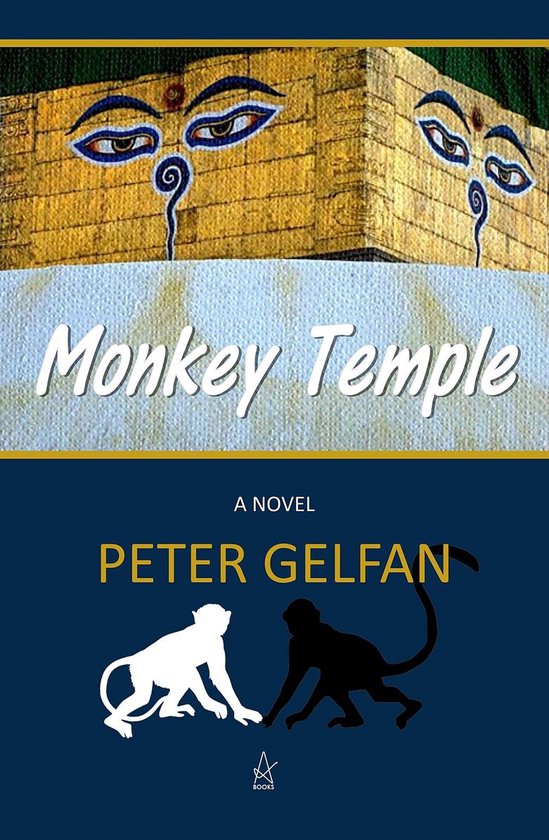 Monkey Temple (ebook), Peter Gelfan | 9781950437146 | Boeken | bol.com