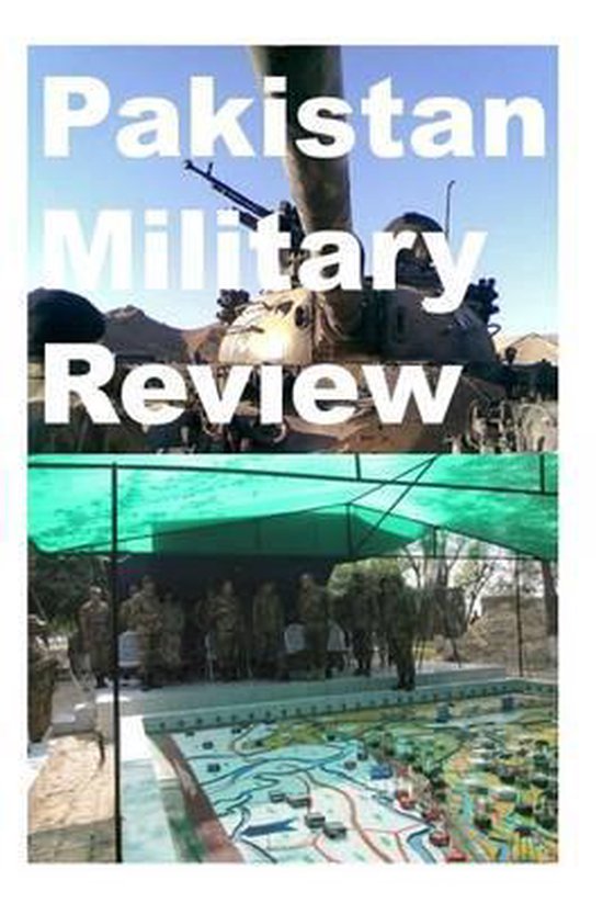 Pakistan Military Review, Agha Humayun Amin | 9781502900258 | Boeken ...