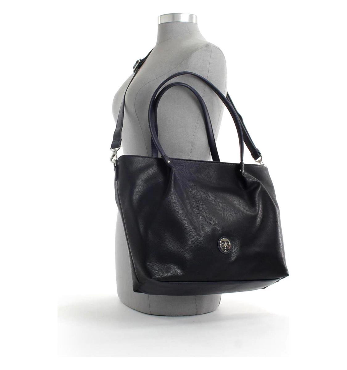 BOO! - Groot - Damestas - Shopper - Blauw | bol.com