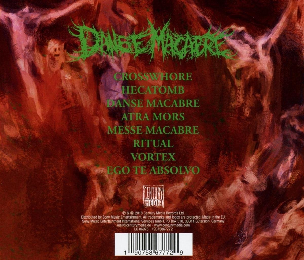 Danse Macabre, Baest | CD (album) | Muziek | bol.com