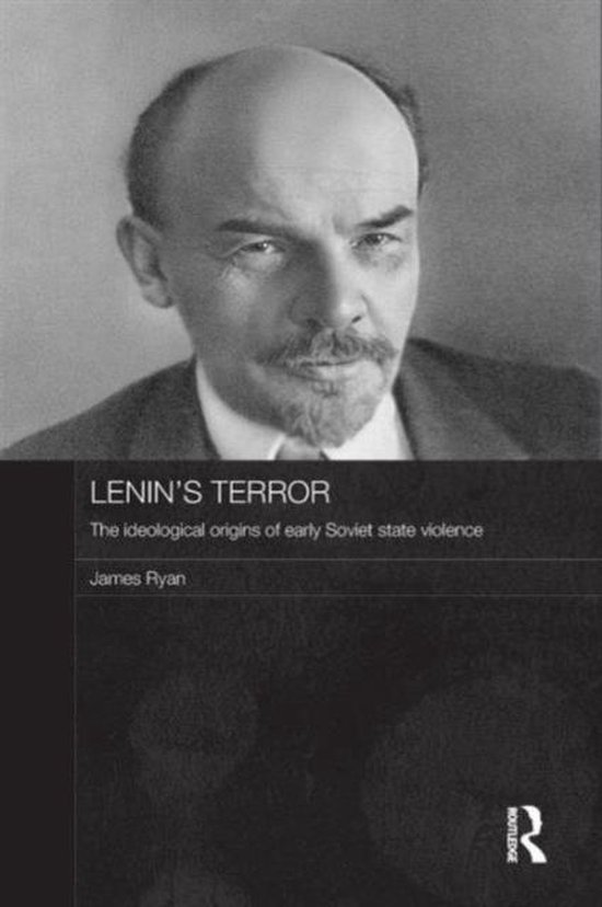 Lenin's Terror | 9781138815681 | James Ryan | Boeken | bol.com