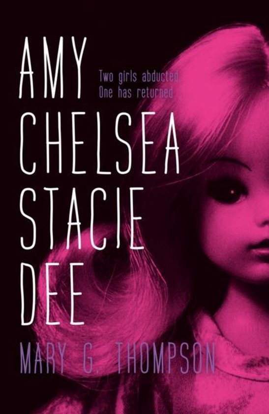 Amy Chelsea Stacie Dee, Mary G. Thompson | 9781910655818 | Livres | bol