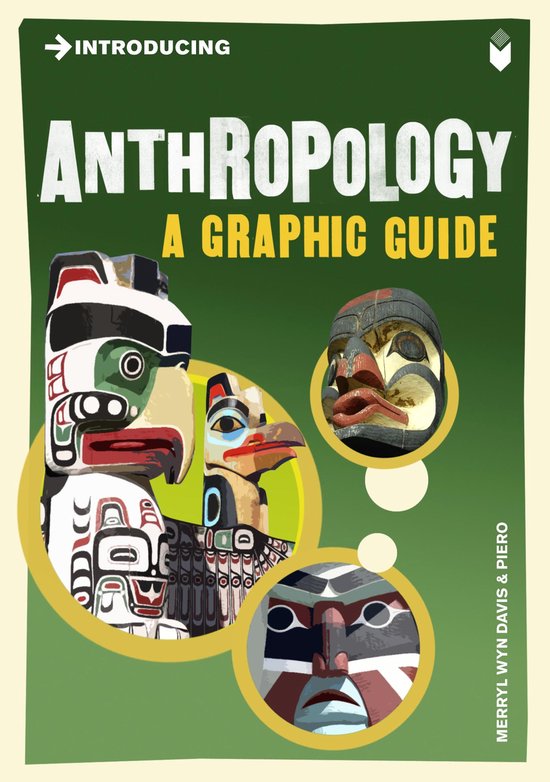 Graphic Guides - Introducing Anthropology (ebook), Merryl Wyn-Davis | 9781848318762 |... | bol